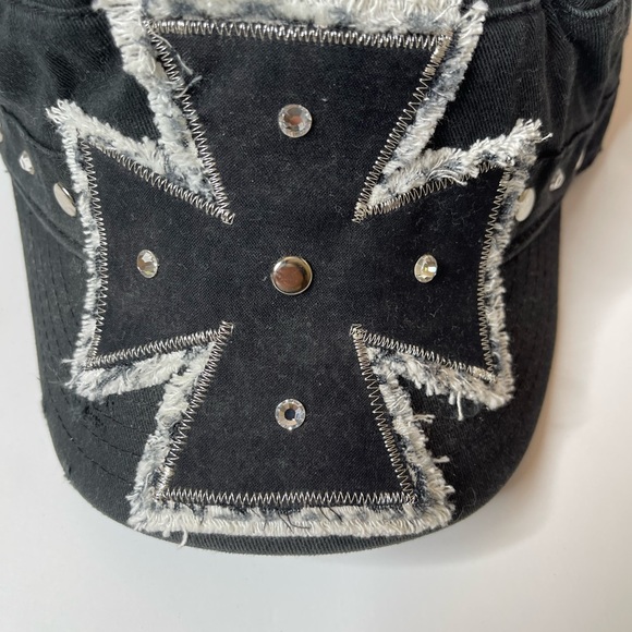 Cowgirl Soule | Accessories | Nwot Cowgirl Soule Black Double Celtic ...